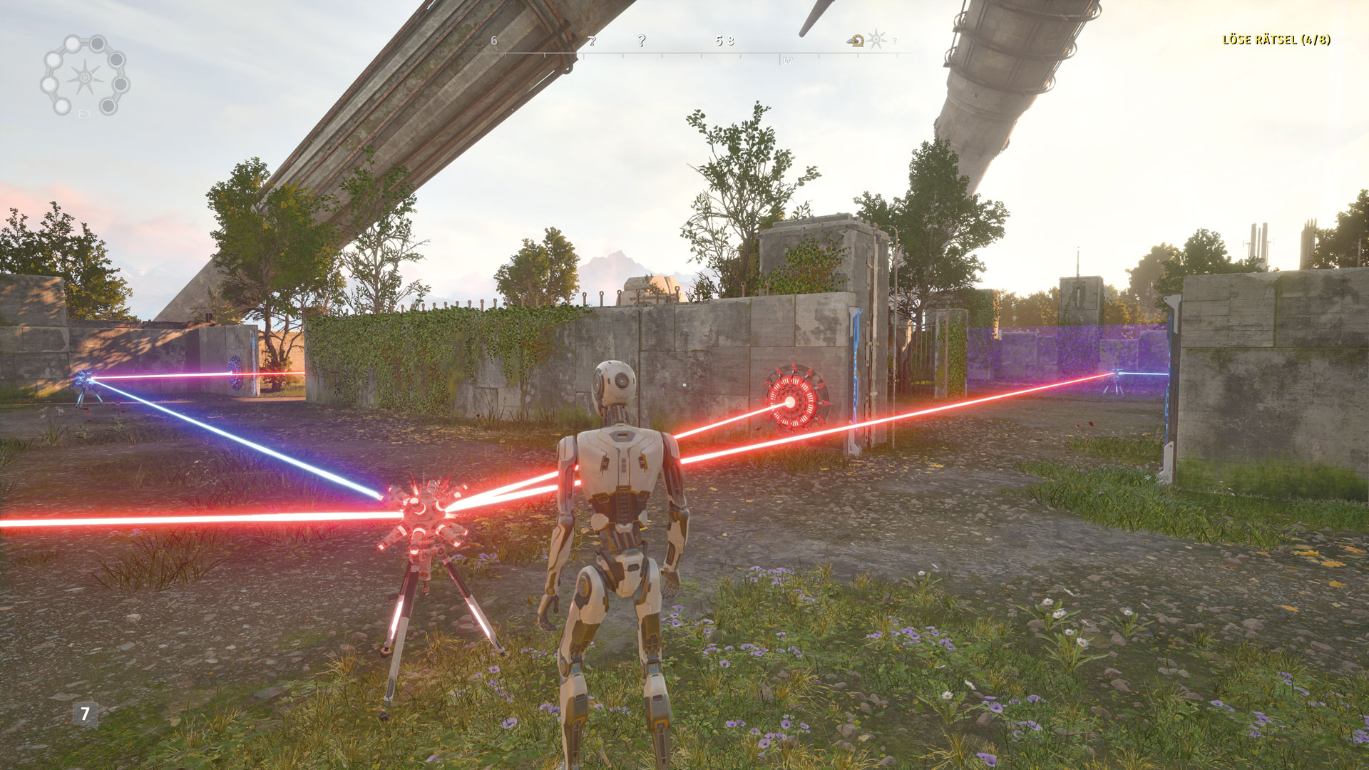 The Talos Principle 2 – im Test (PS5) | MANIAC.de