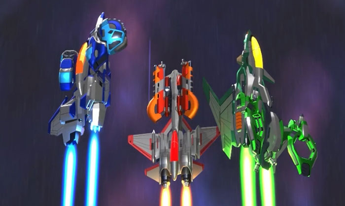 Aleste Branch – neues Gameplay & Screenshots | MANIAC.de