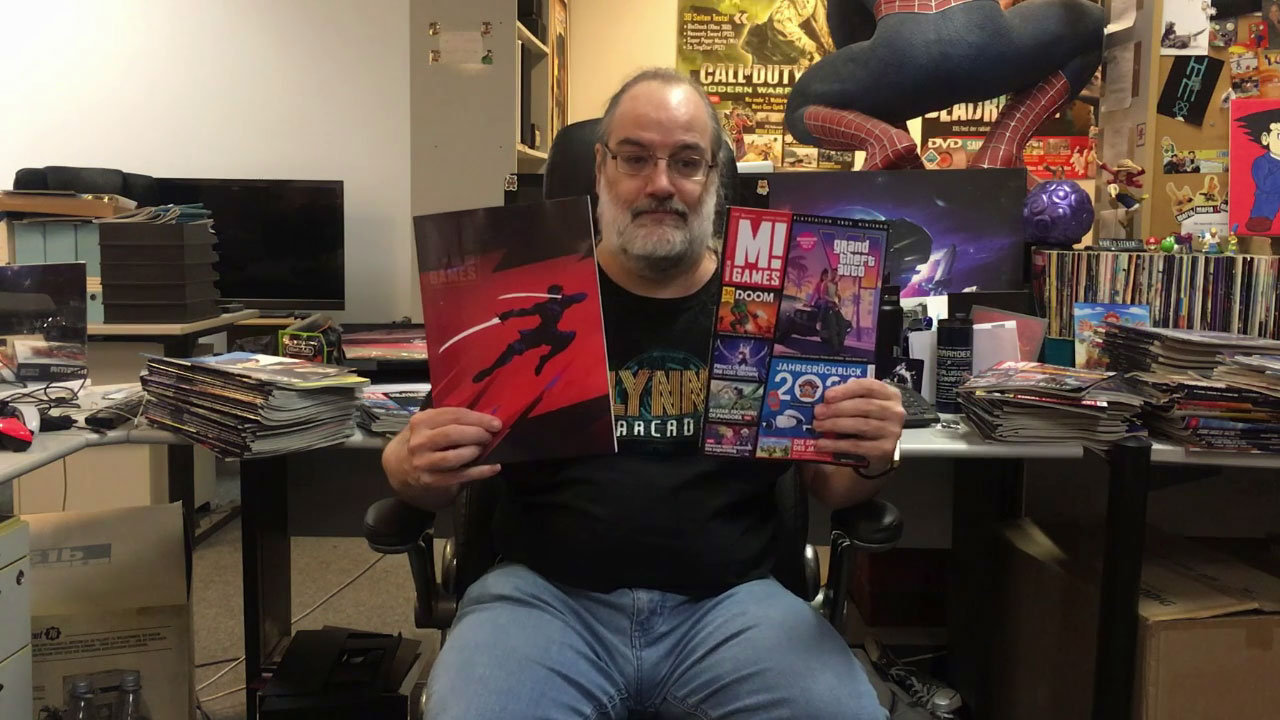 M! Games 364 (Januar 2024) – das Blättervideo | MANIAC.de