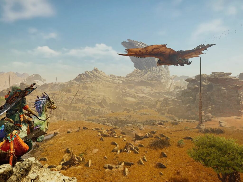 Monster Hunter Wilds – aktuelle Verkaufszahlen | MANIAC.de