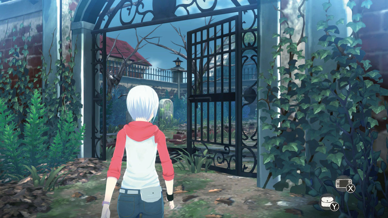 Another Code: Recollection – im Test (Switch) | MANIAC.de