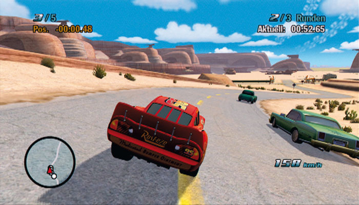 Cars – im Klassik-Test (360) | MANIAC.de