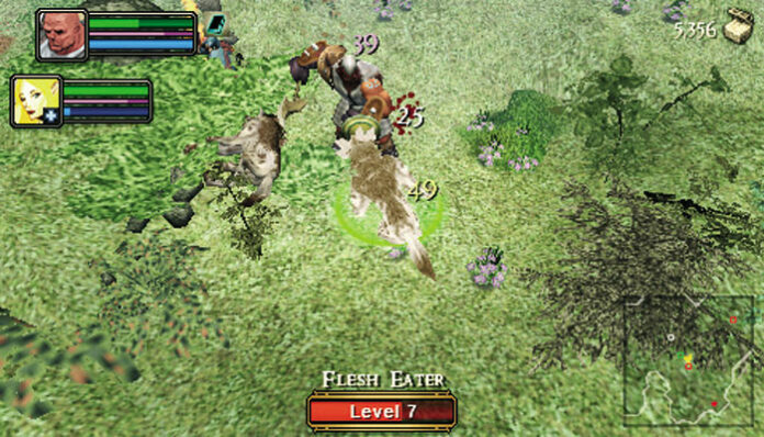 Dungeon Siege: Throne of Agony – im Klassik-Test (PSP) | MANIAC.de