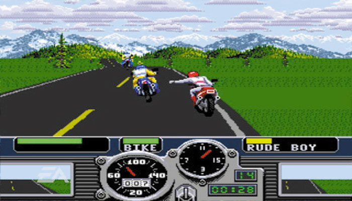 EA Replay – im Klassik-Test (PSP) | MANIAC.de