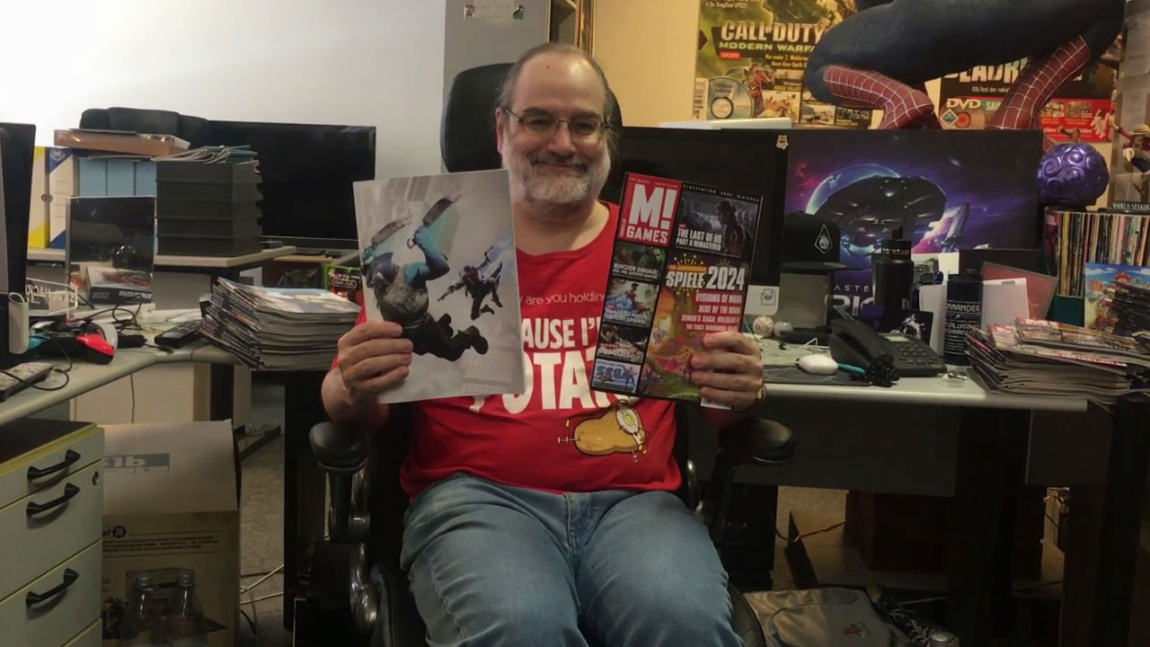 M! Games 365 (Februar 2024) – das Blättervideo | MANIAC.de