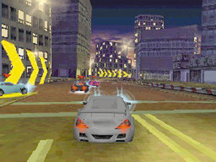 Need for Speed Carbon: Own the City – im Klassik-Test (DS) | MANIAC.de