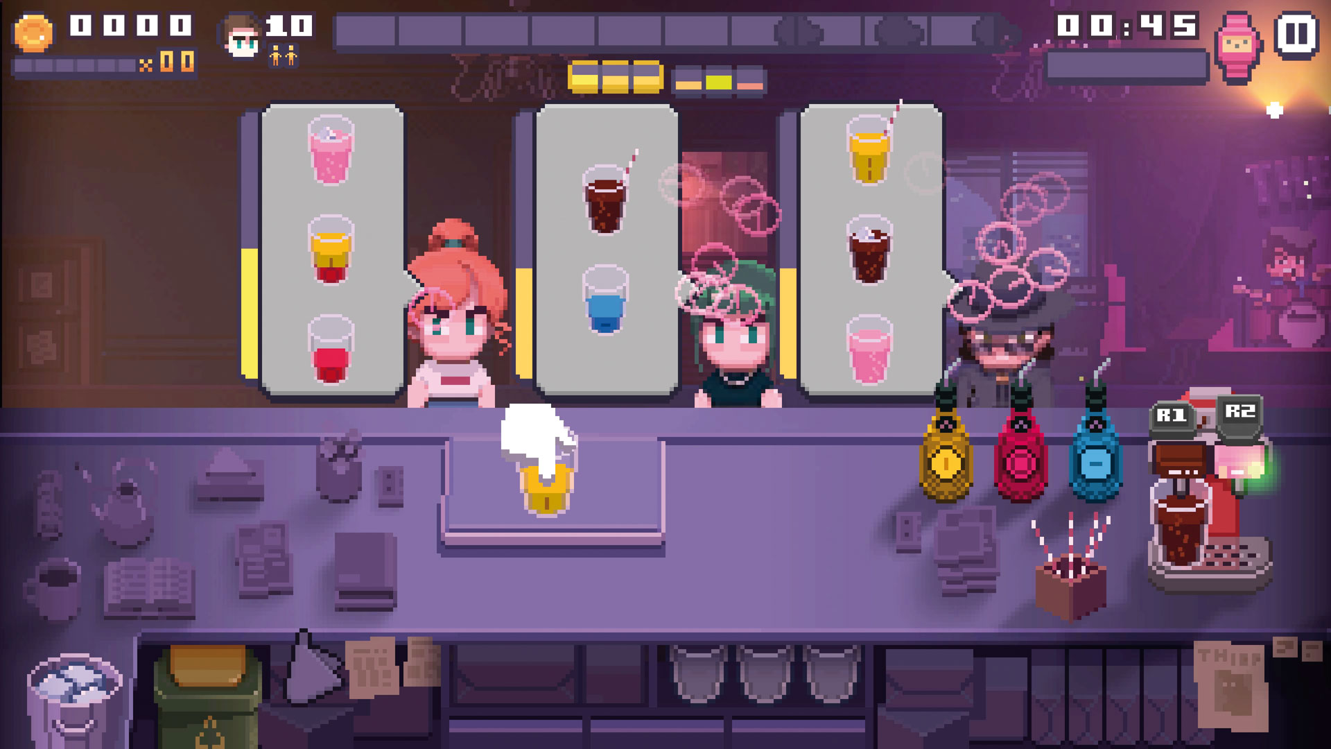 Pixel Cafe – im Test (PS5) | MANIAC.de