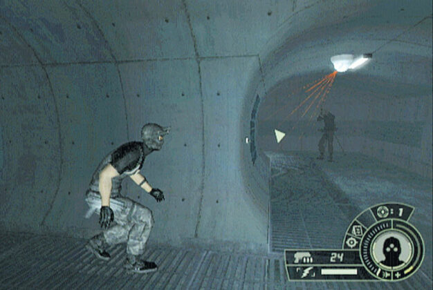 Splinter Cell: Double Agent – im Klassik-Test (Wii) | MANIAC.de