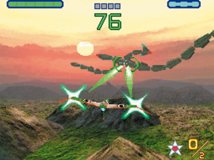 Star Fox Command – im Klassik-Test (DS) | MANIAC.de