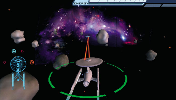 Star Trek: Tactical Assault – im Klassik-Test (PSP) | MANIAC.de