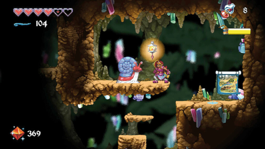 Arzette The Jewel Of Faramore Im Test Switch Maniacde