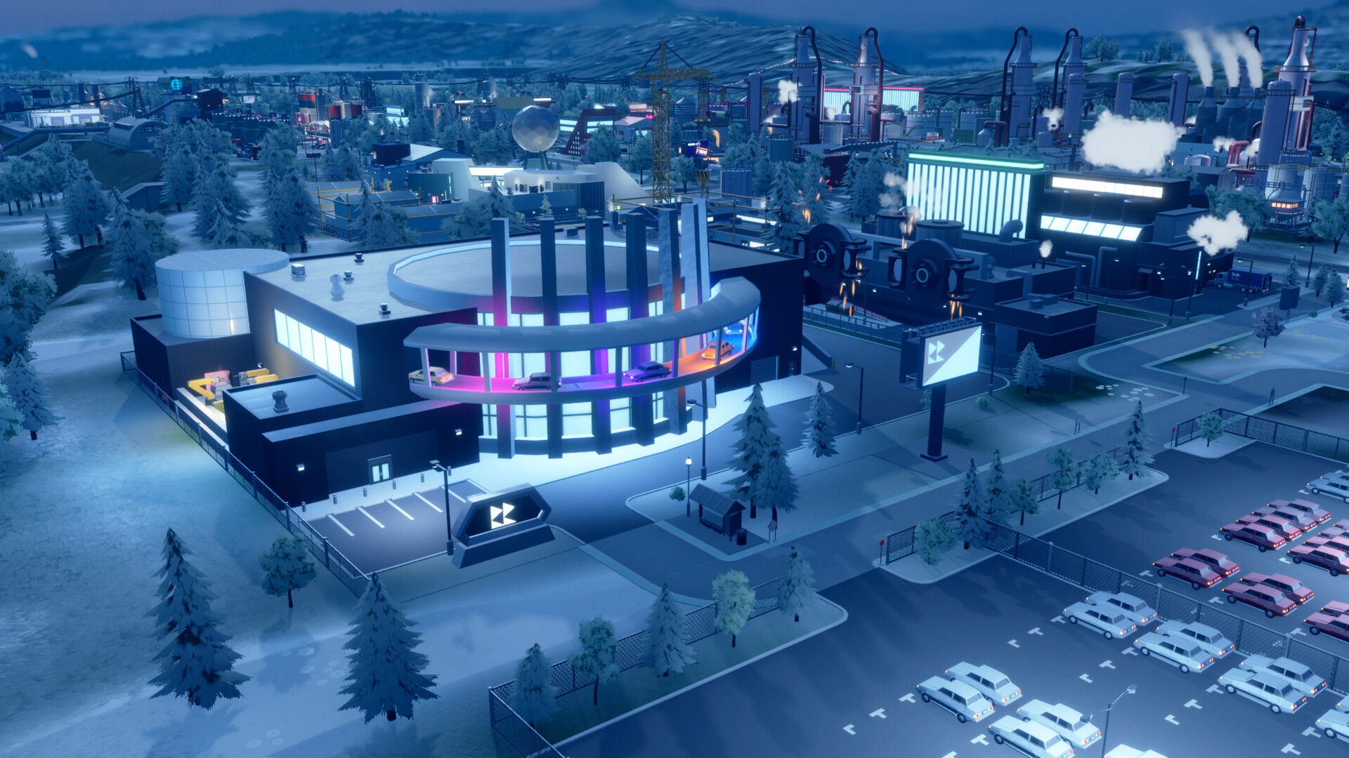 Rise of Industry 2 – hat einen Releasetermin | MANIAC.de