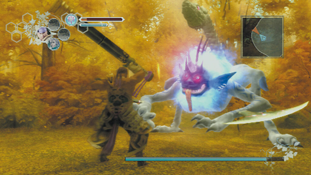 Genji: Days of the Blade – im Klassik-Test (PS3) | MANIAC.de