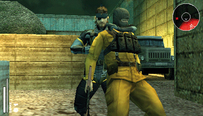 Metal Gear Solid: Portable Ops – im Klassik-Test (PSP) | MANIAC.de