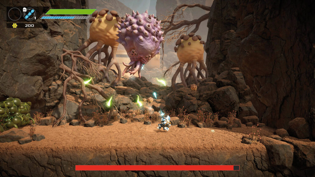 The Mobius Machine – im Test (PS5) | MANIAC.de