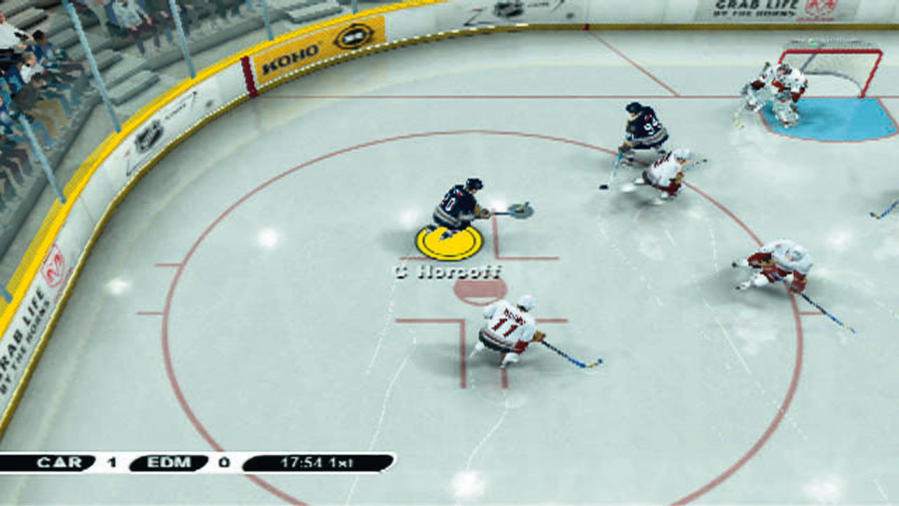 NHL 2K7 – im Klassik-Test (PS3) | MANIAC.de