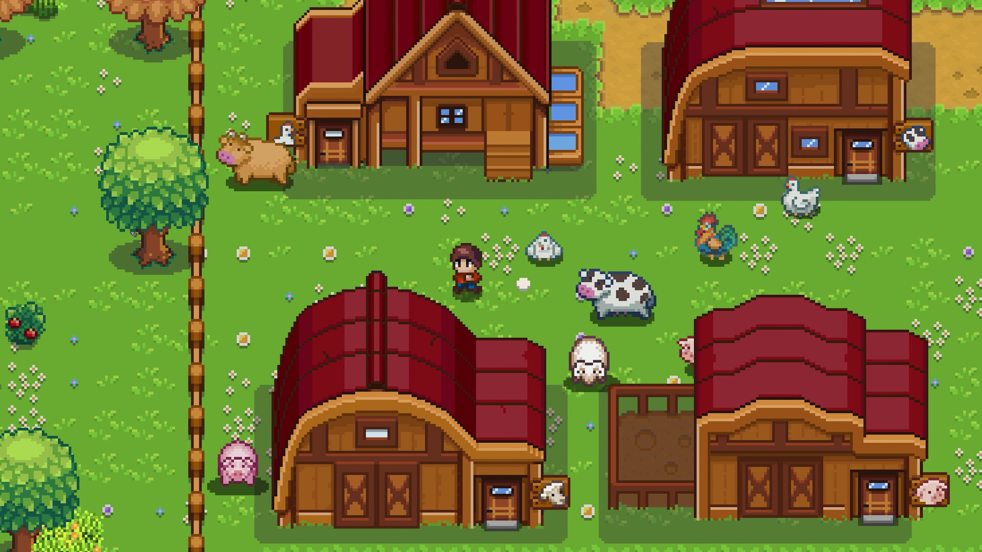Pixelshire – Sandbox-Rollenspiel für PS5 & Switch vorgestellt | MANIAC.de