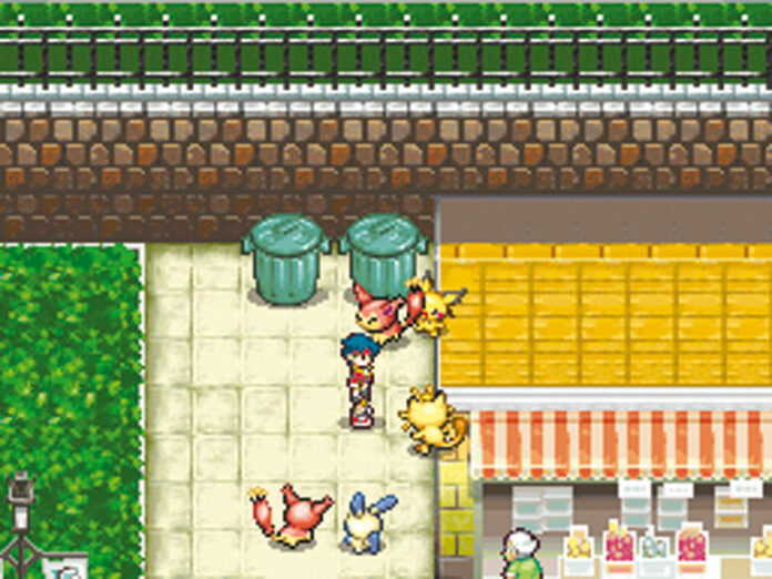 Pokémon Ranger – im Klassik-Test (DS) | MANIAC.de