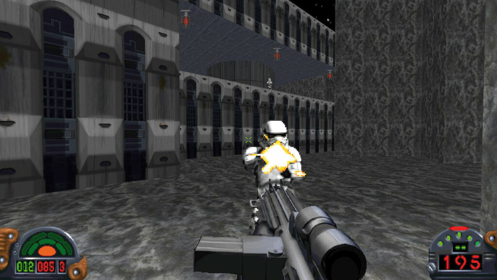 Star Wars: Dark Forces Remaster – im Test (Switch) | MANIAC.de