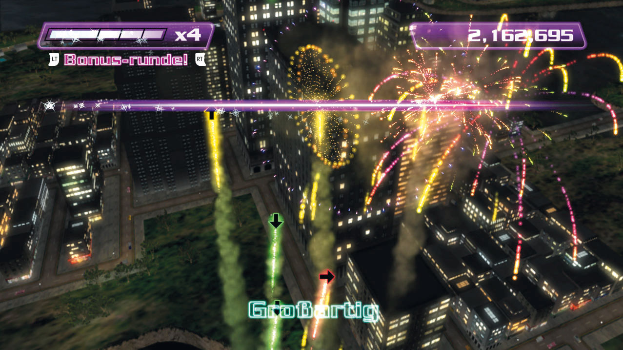 Boom Boom Rocket – im Klassik-Test (360) | MANIAC.de