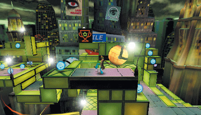 Crush – im Klassik-Test (PSP) | MANIAC.de