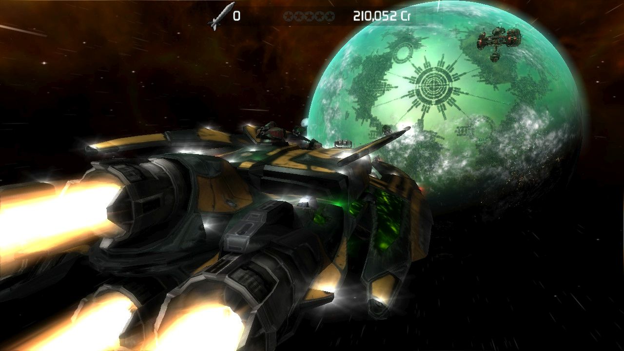 DarkStar One – für Switch vorgestellt | MANIAC.de