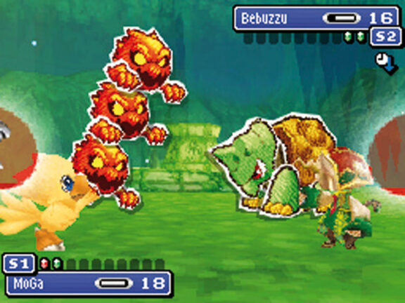 Final Fantasy Fables: Chocobo Tales – im Klassik-Test (DS) | MANIAC.de