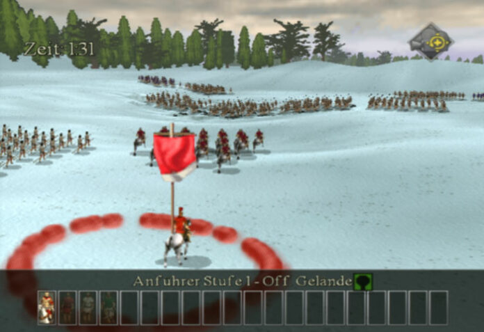 The History Channel: Great Battles of Rome – im Klassik-Test (PS2 ...