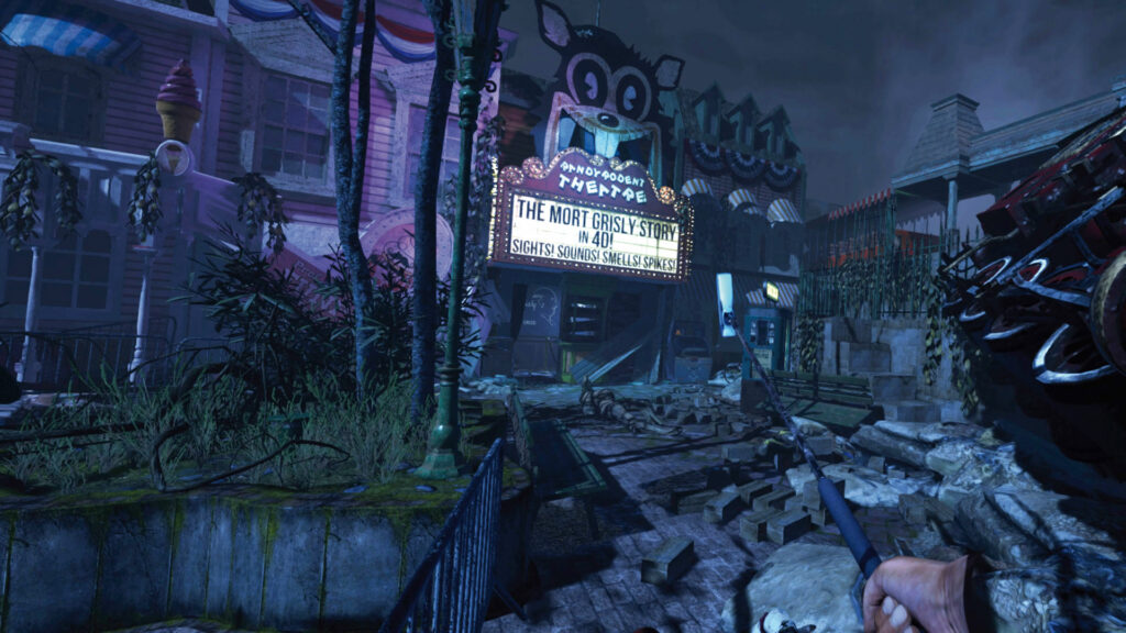HappyFunland – im Test (PS VR2) | MANIAC.de