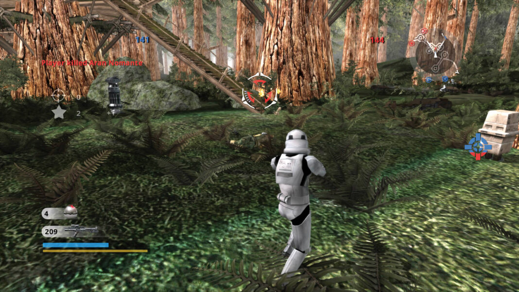 Star Wars: Battlefront Classic Collection – im Test (PS5) | MANIAC.de