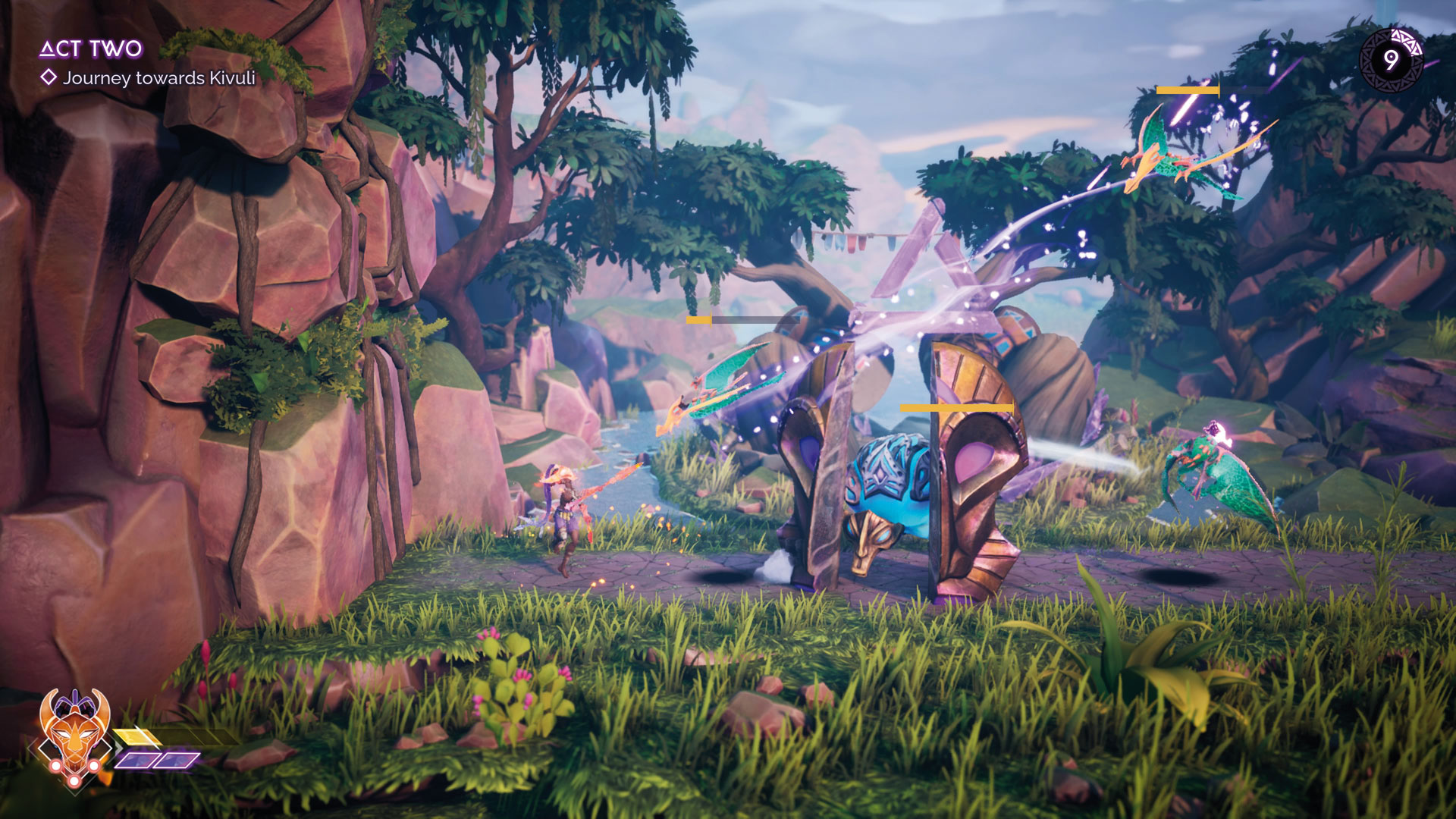 Tales of Kenzera: ZAU – im Test (PS5) | MANIAC.de
