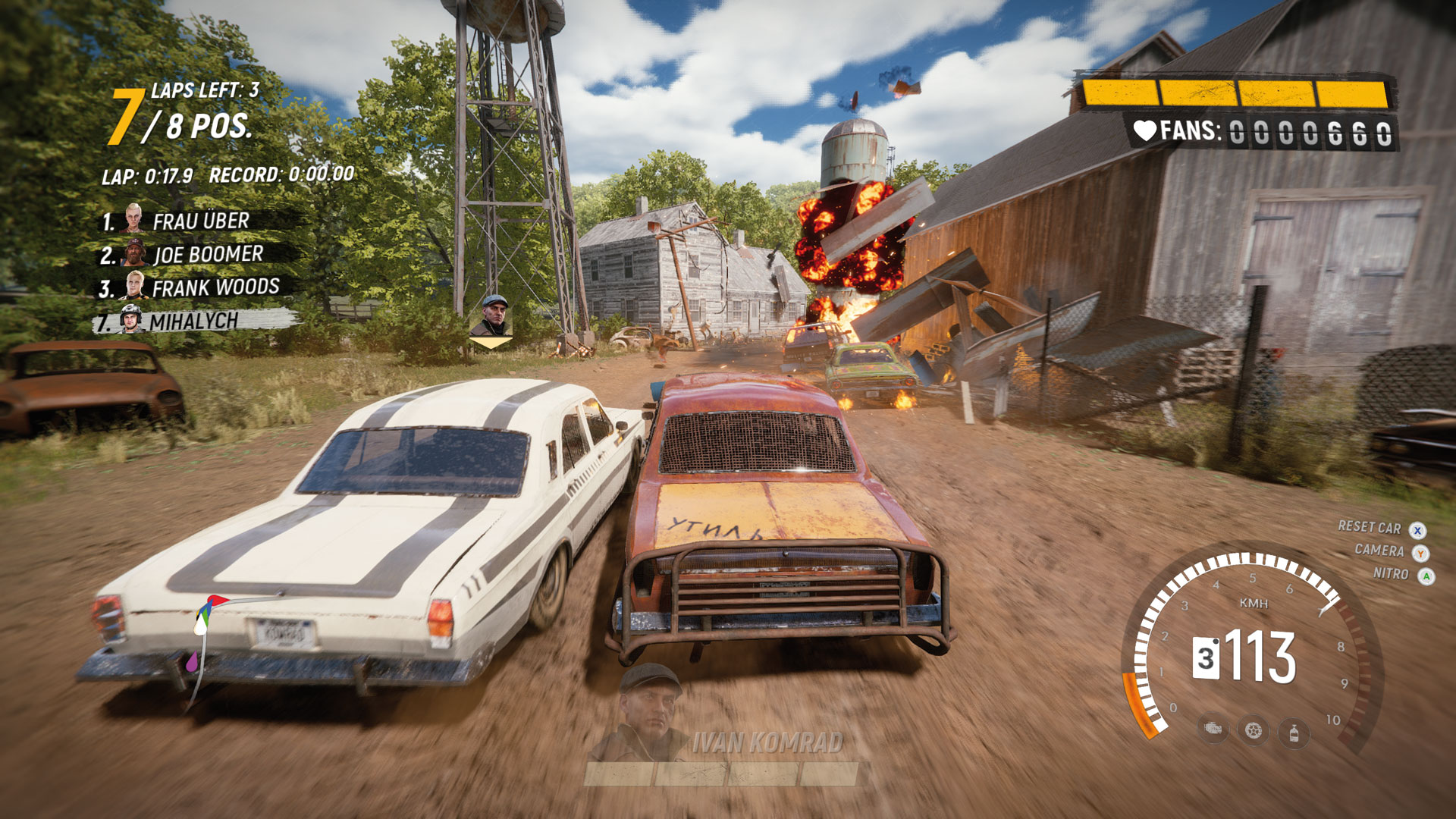 Trail Out – im Test (Xbox Series X) | MANIAC.de