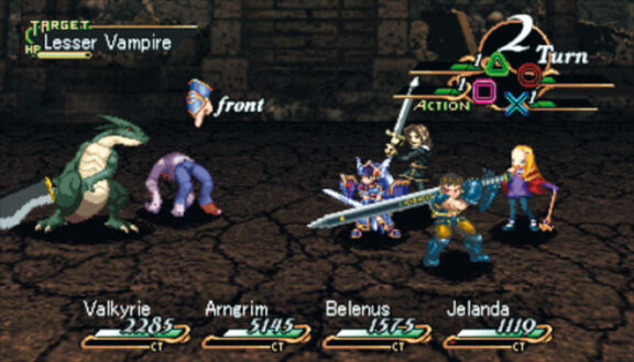 Valkyrie Profile: Lenneth – im Klassik-Test (PSP) | MANIAC.de