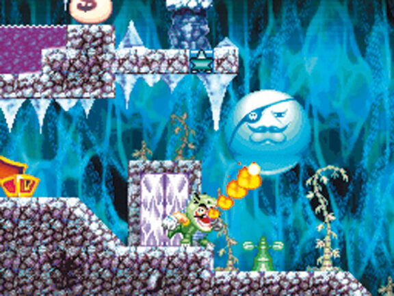 Wario: Master of Disguise – im Klassik-Test (DS) | MANIAC.de