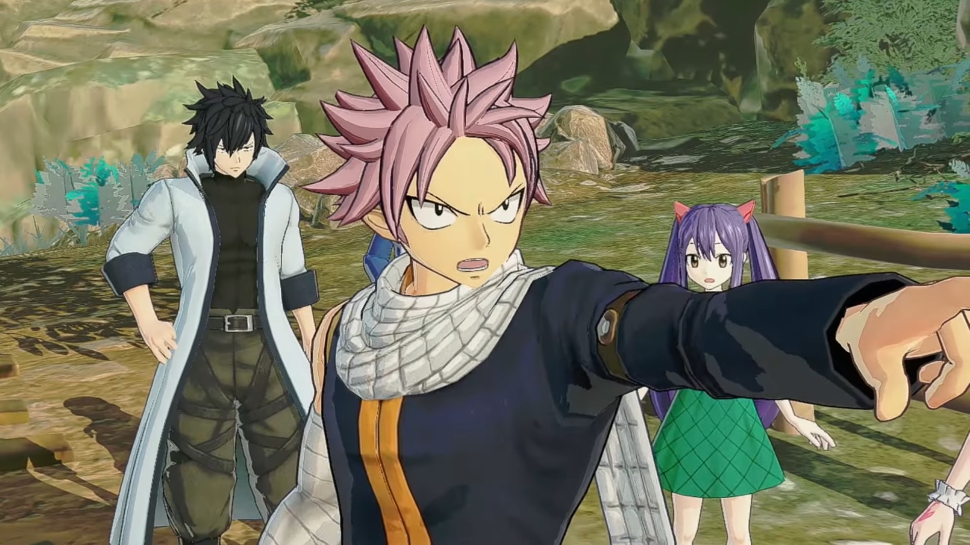 Fairy Tail 2 – für PS4, PS5 & Switch vorgestellt | MANIAC.de