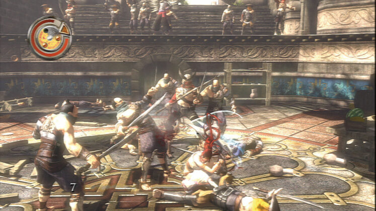 Heavenly Sword – im Klassik-Test (PS3) | MANIAC.de