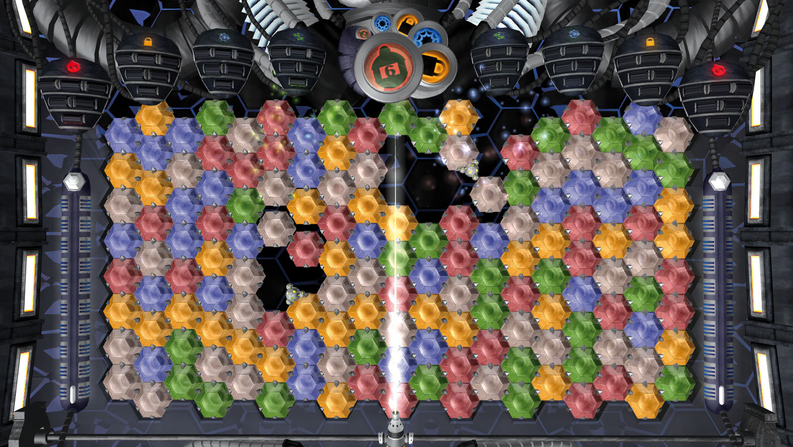 Hexic 2 – im Klassik-Test (360) | MANIAC.de