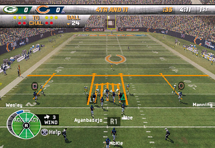 Madden NFL 08 – im Klassik-Test (PS2) | MANIAC.de
