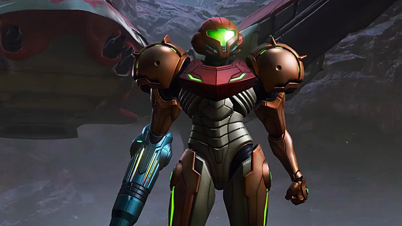 Metroid Prime 4: Beyond – neuer Trailer | MANIAC.de