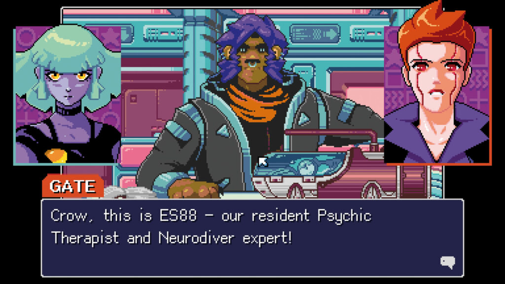 Read Only Memories: NEURODIVER – im Test (PS5) | MANIAC.de
