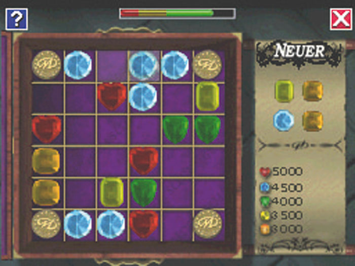 TouchMaster – im Klassik-Test (DS) | MANIAC.de