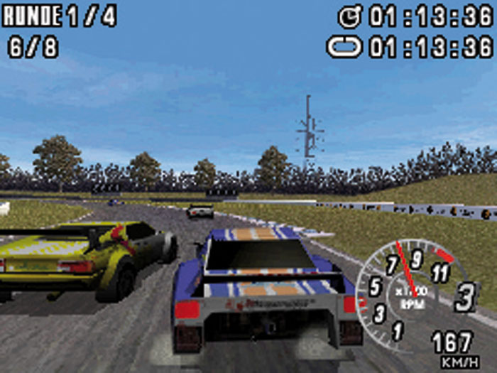 DTM Race Driver 3: Create & Race – im Klassik-Test (DS) | MANIAC.de