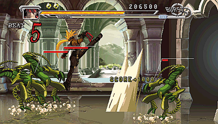 Guilty Gear Judgment – im Klassik-Test (PSP) | MANIAC.de