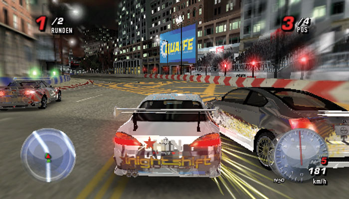 Juiced 2: Hot Import Nights – im Klassik-Test (PSP) | MANIAC.de