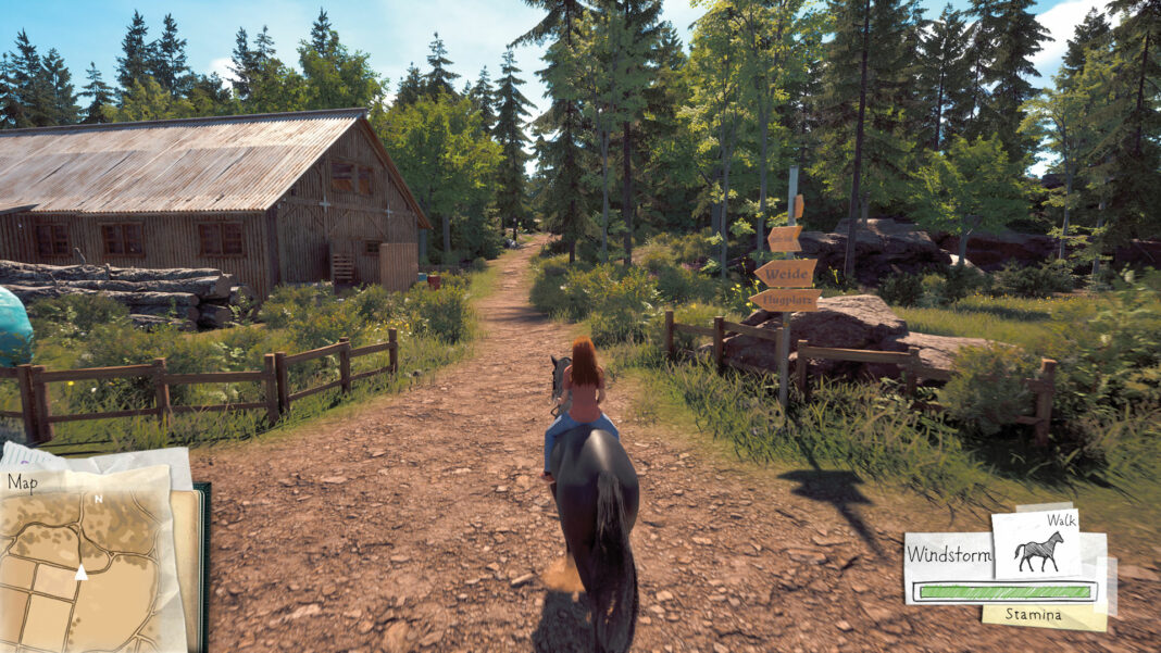 Ostwind: Beginn einer wunderbaren Freundschaft – Remastered – im Test ...
