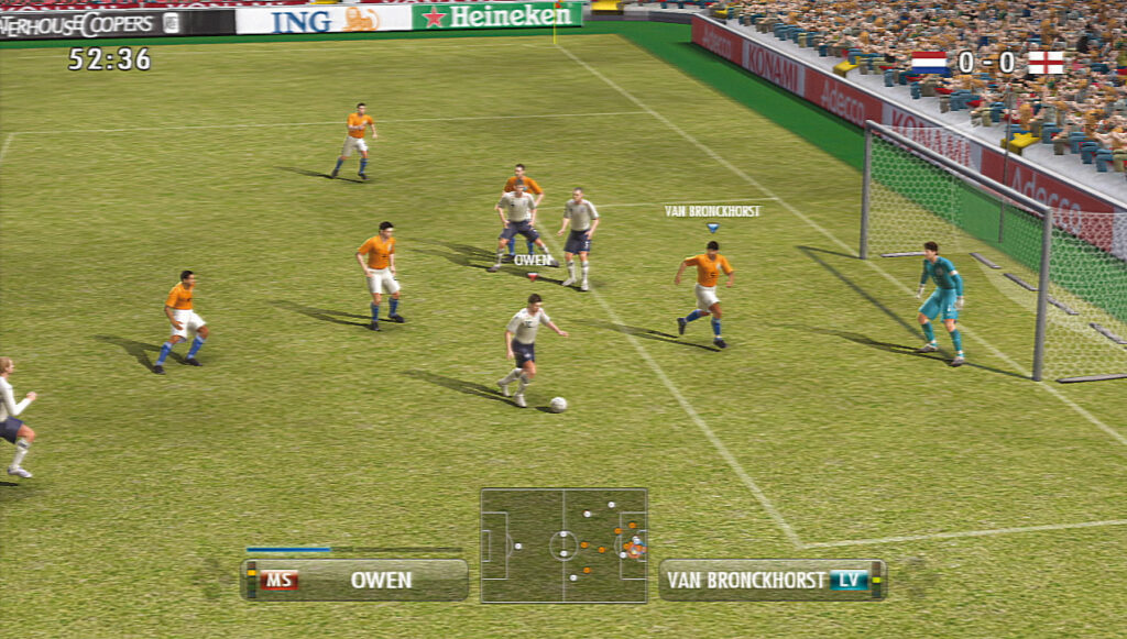 Pro Evolution Soccer 2008 – im Klassik-Test (PS3 / 360) | MANIAC.de