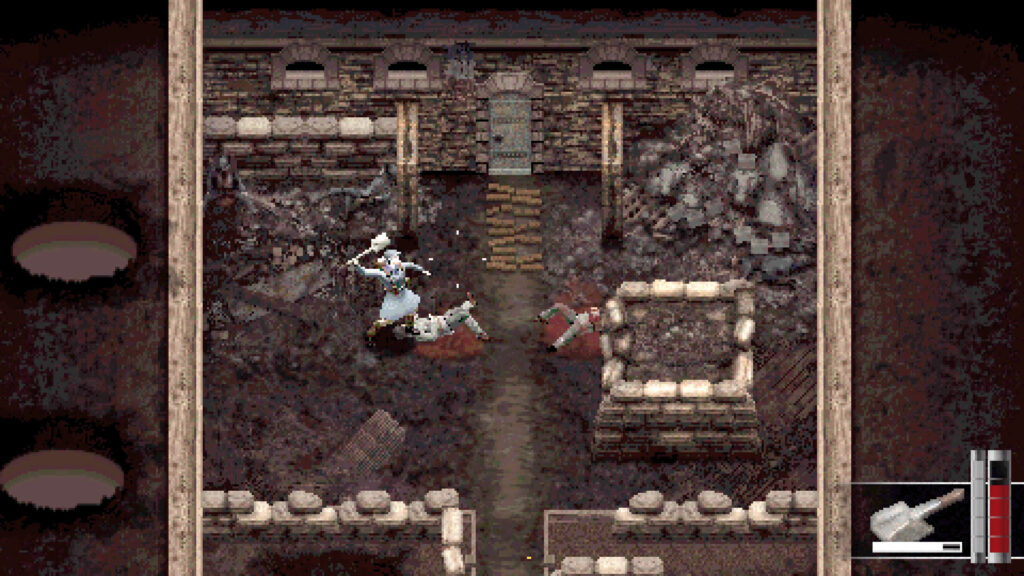 Conscript – im Test (PS5) | MANIAC.de