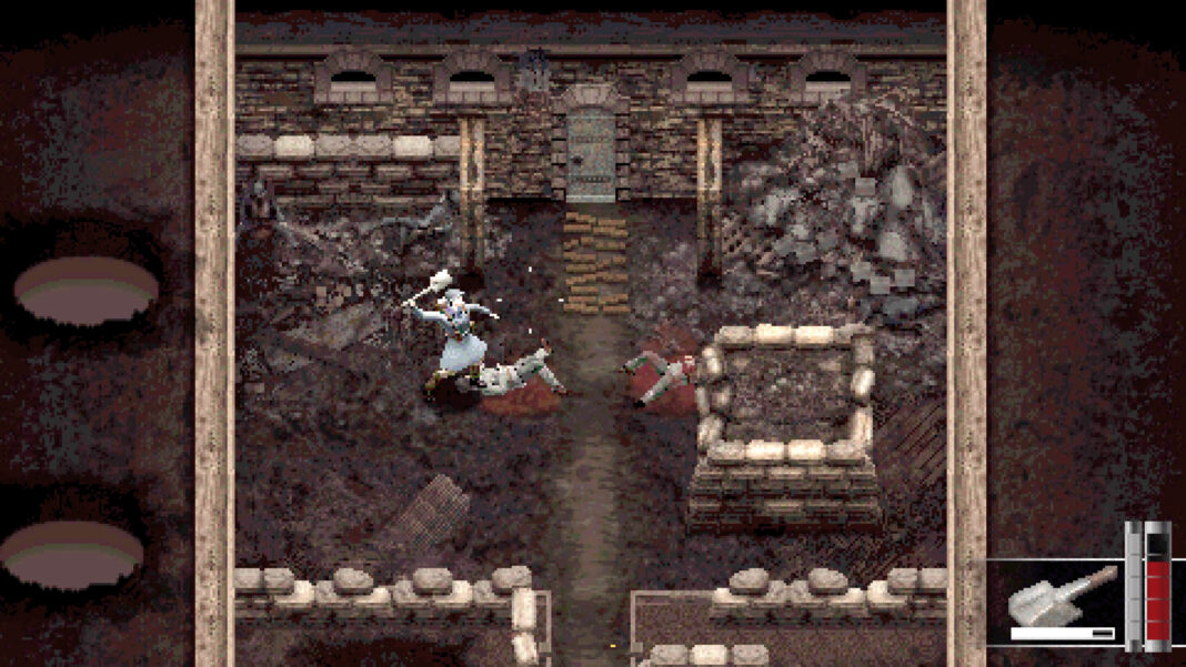 Conscript – im Test (PS5) | MANIAC.de