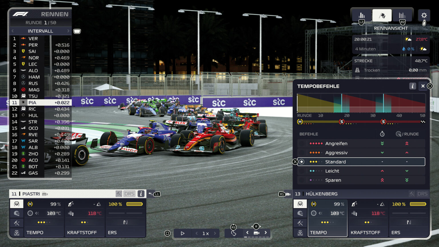 F1 Manager 2024 – im Test (PS5) | MANIAC.de