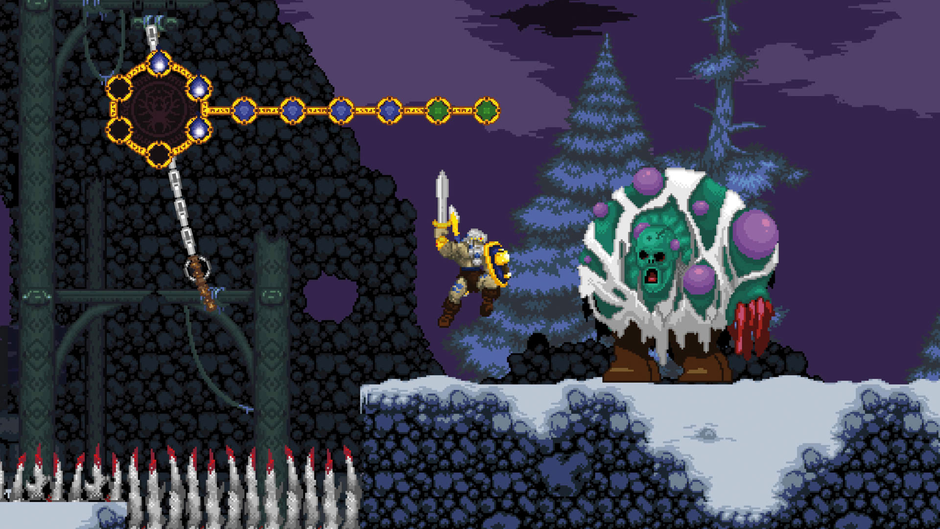 Volgarr the Viking II – im Test (PS5) | MANIAC.de